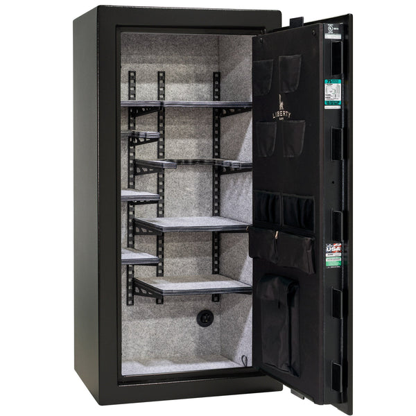 Colonial Pro Flex Series | Level 4 Security | 75 Minute Fire Protectio - Liberty Safe Maplegrove
